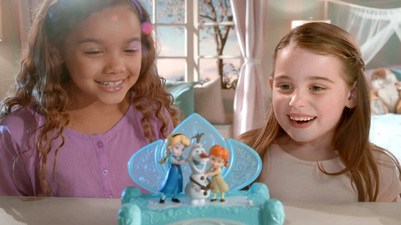 Disney - Frozen Jewelry Box