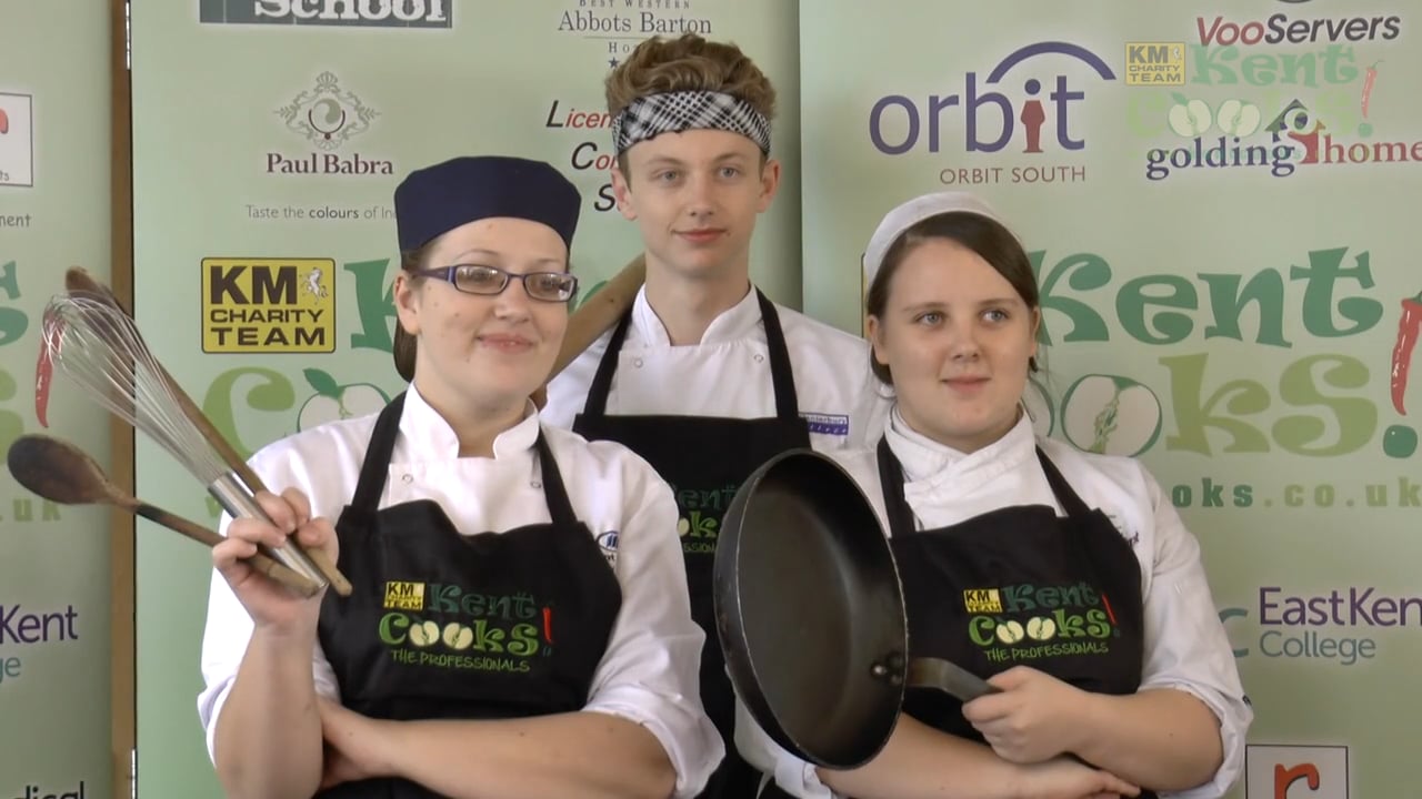 Kent Cooks Professionals 2015 on Vimeo