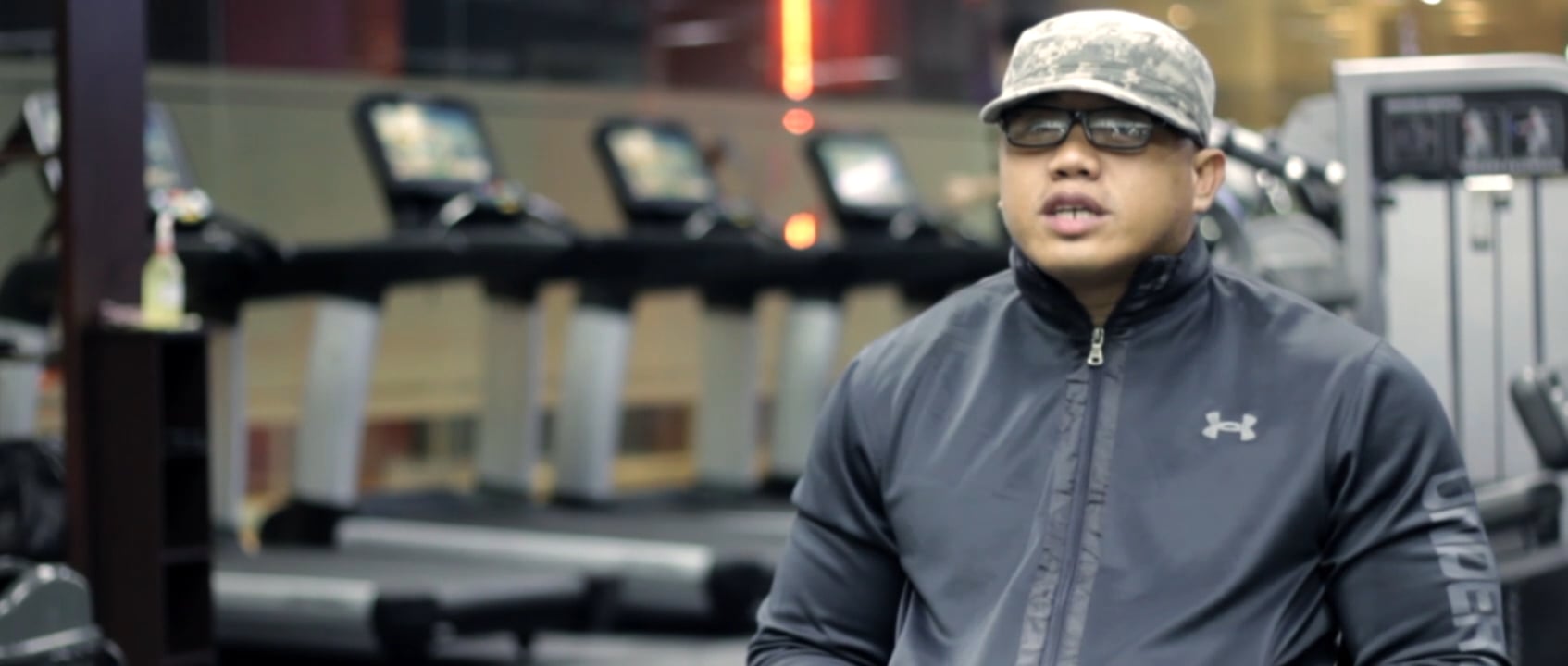 Mike Zarate | Seal & Anytime Fitness Brand Story on Vimeo