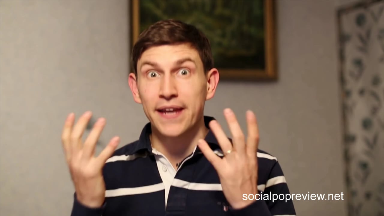 social pop review on Vimeo