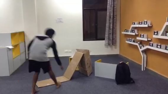 Funky Prototype | User Testing on Vimeo