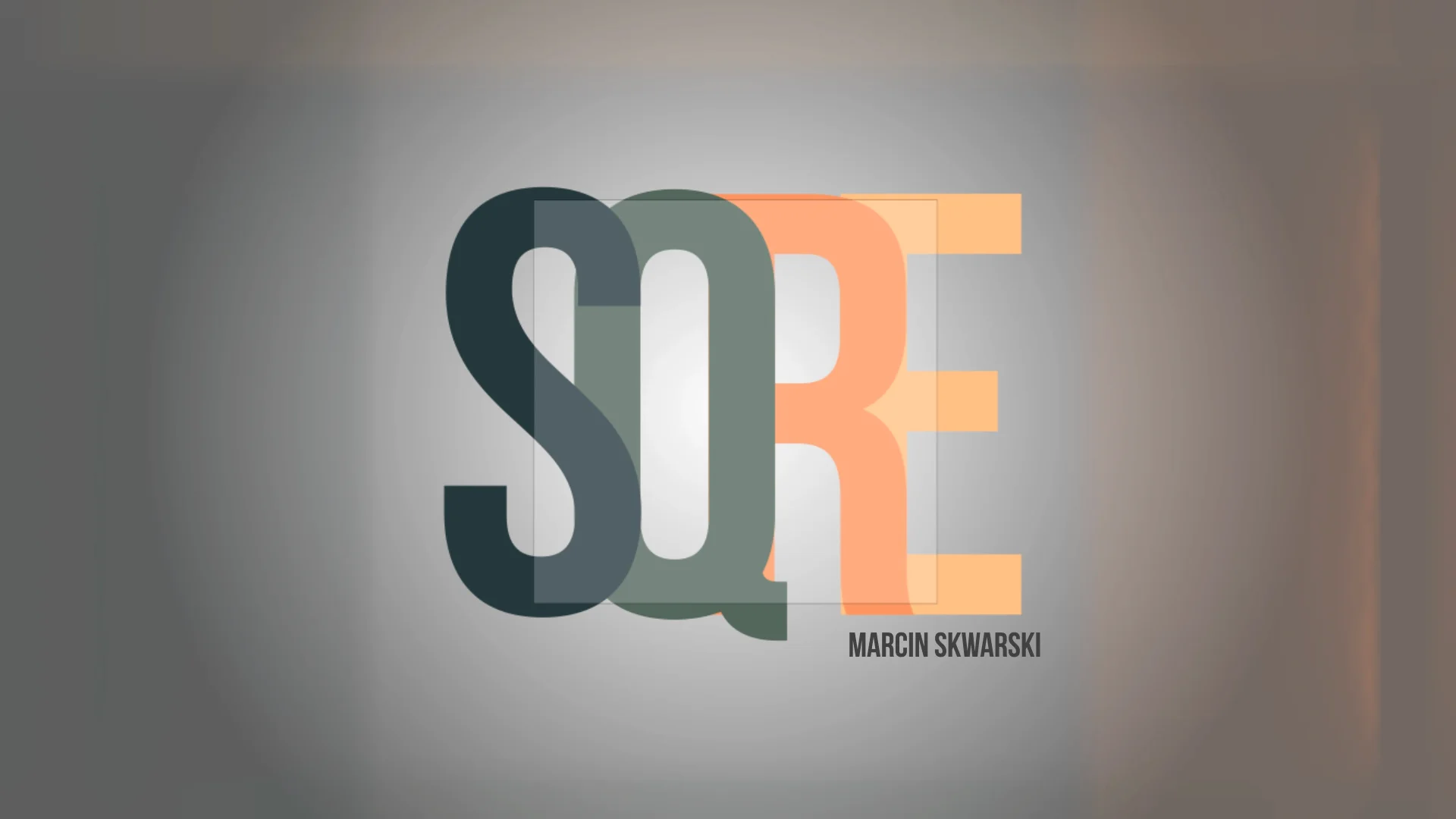 ident on Vimeo