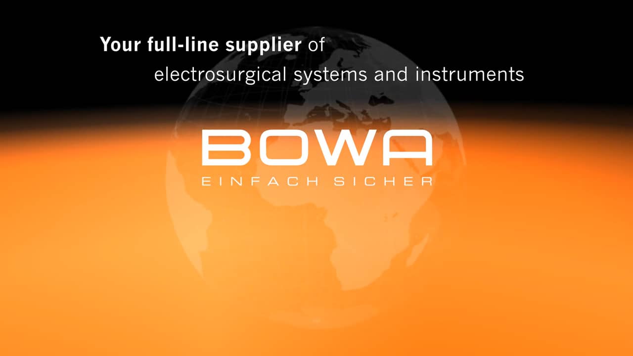 BOWA-electronic GmbH & Co. KG - Simply safe! on Vimeo