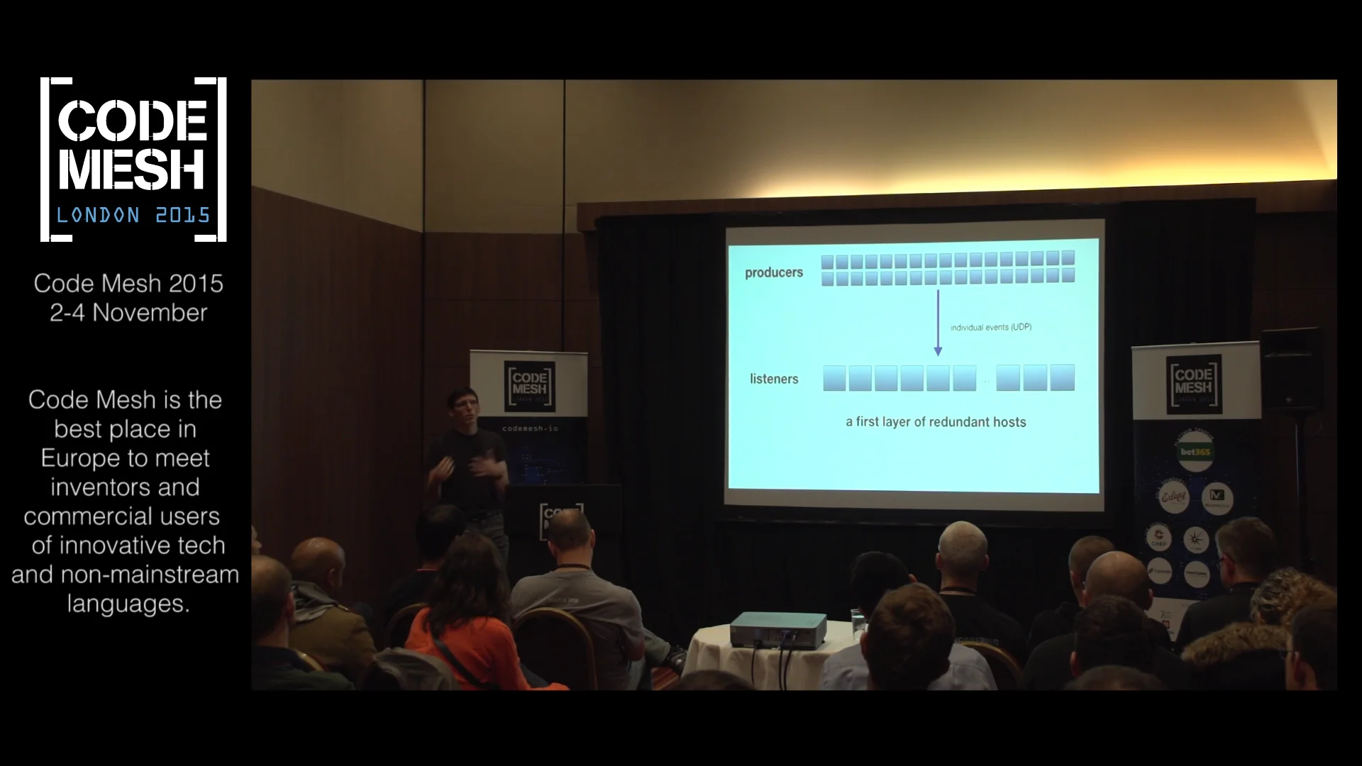 Events Analysis with Riak, Perl and Erlang at Booking.com - Damien Krotkine on Vimeo
