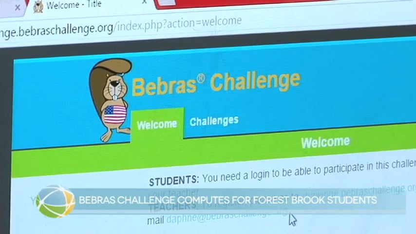 Bebras Challenge at Forest Brook Middle School on Vimeo