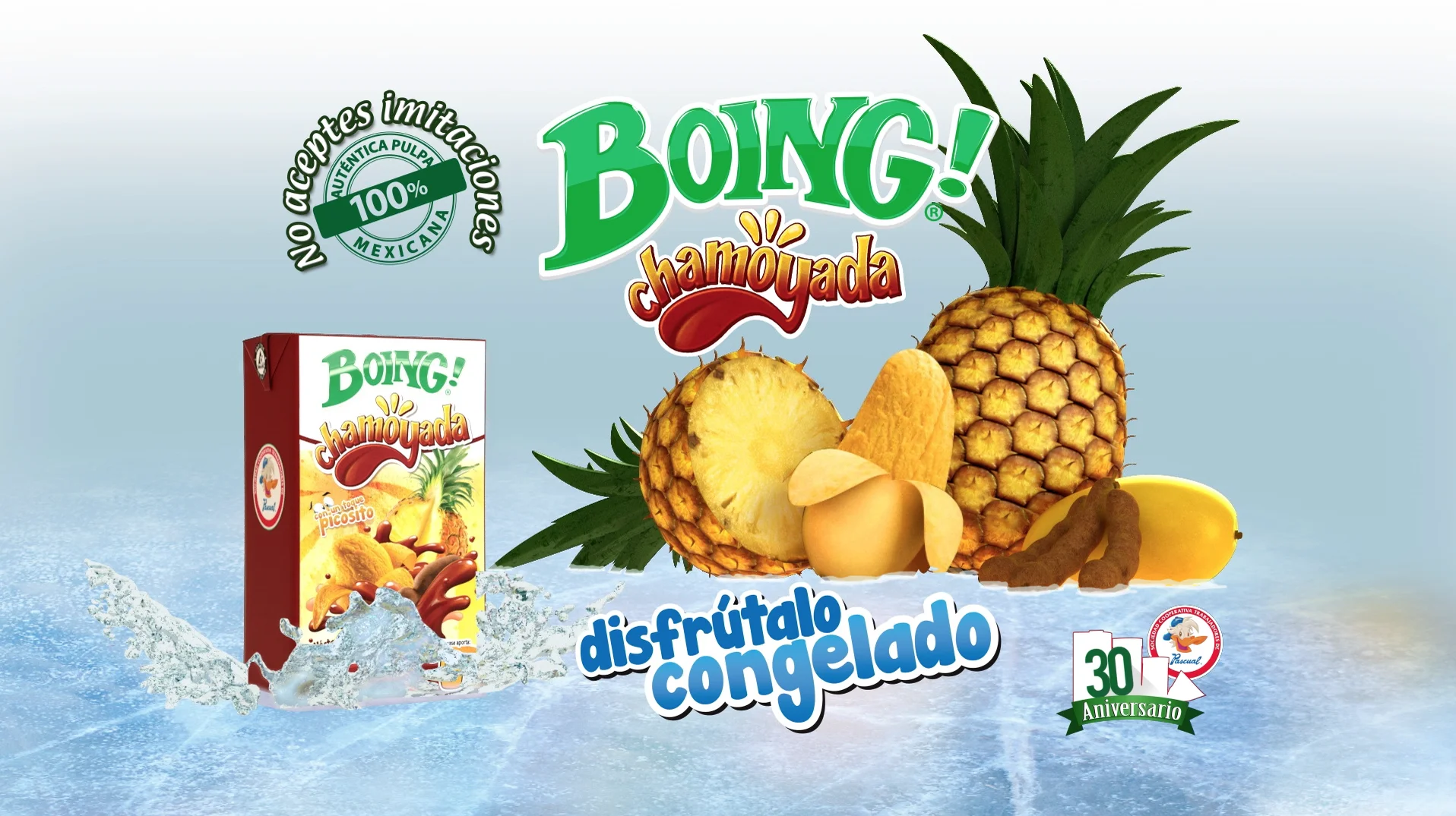 Cierre animado Boing! Chamoyada on Vimeo