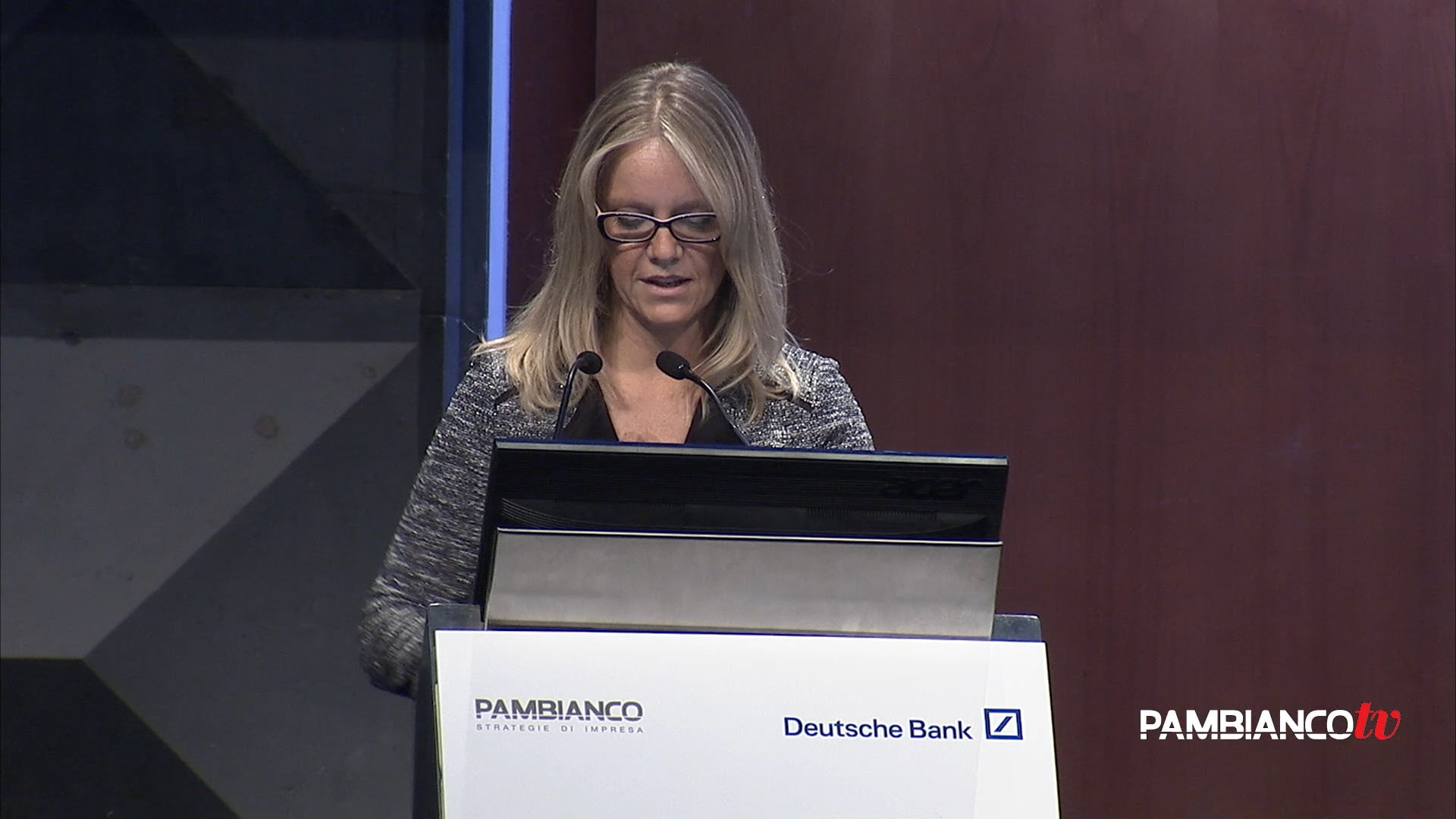 Sara Bernabè on Vimeo