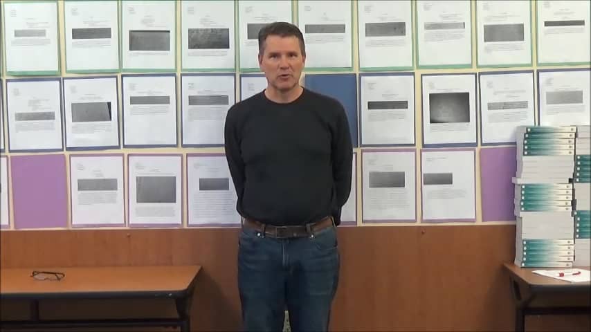 Doug Key Vlog 11-13-15 on Vimeo