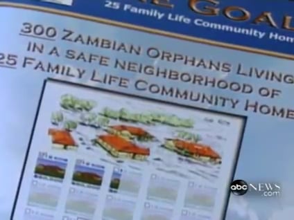 Kristin Elliott ABC World News Person of Week & Person of the Year 2008