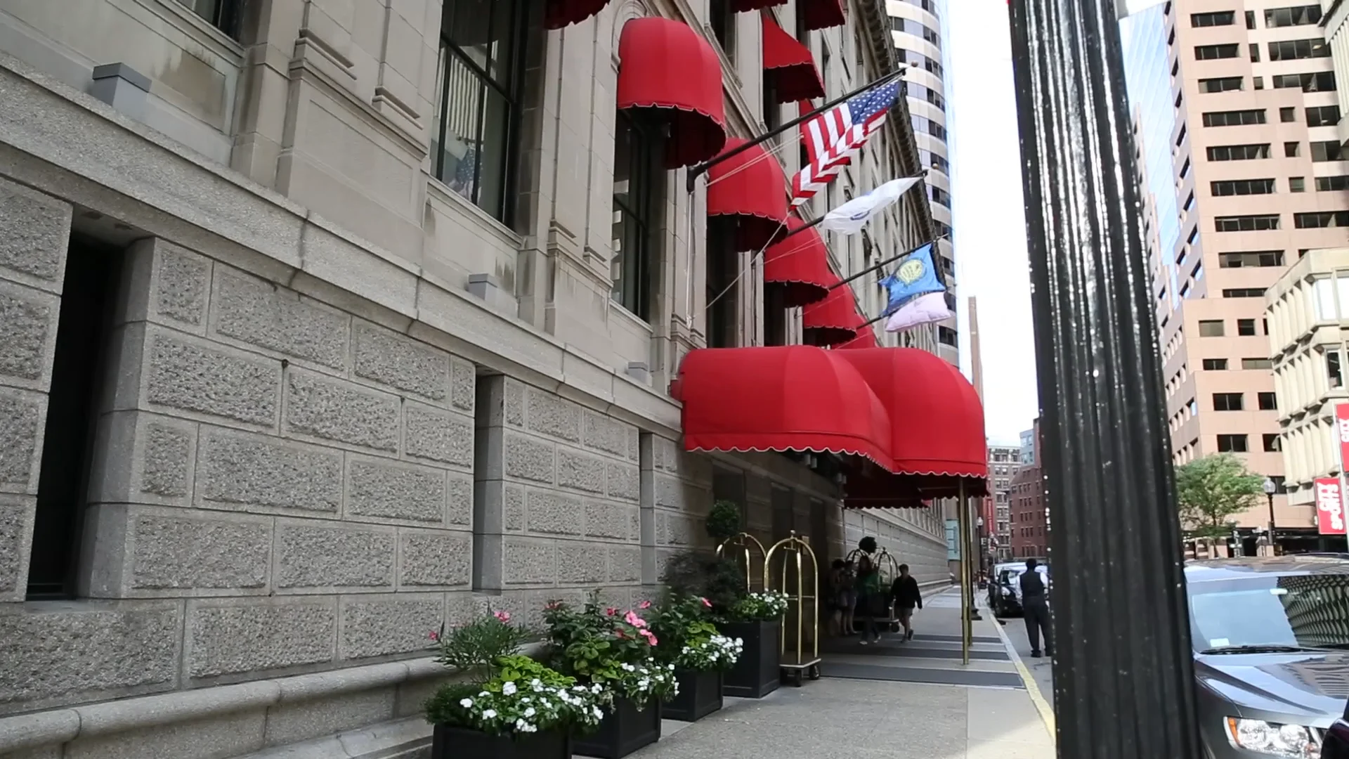 Angela & Brian | Downtown Harvard Club, Boston MA on Vimeo