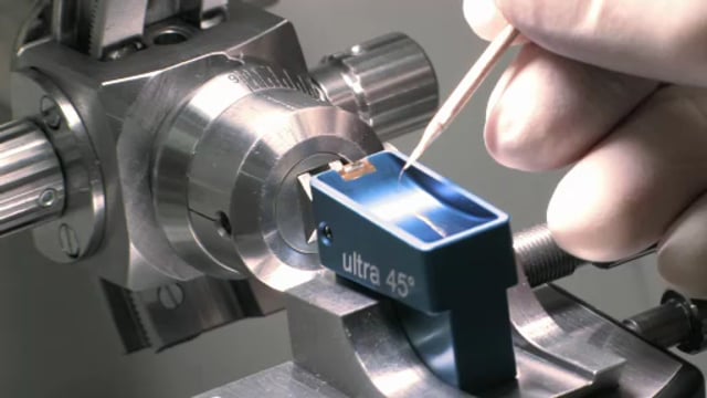 Preparing samples for the electron microscope — Science Learning Hub