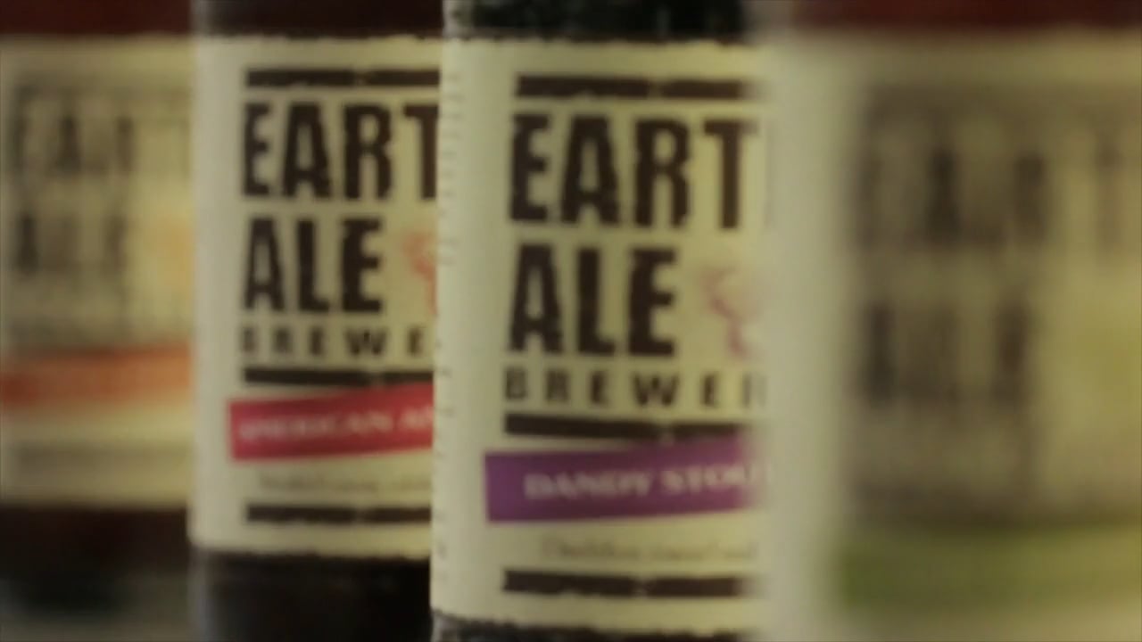Earth Ale Brewery - Craft Beer, Cocktails & Creative Cooking on Vimeo