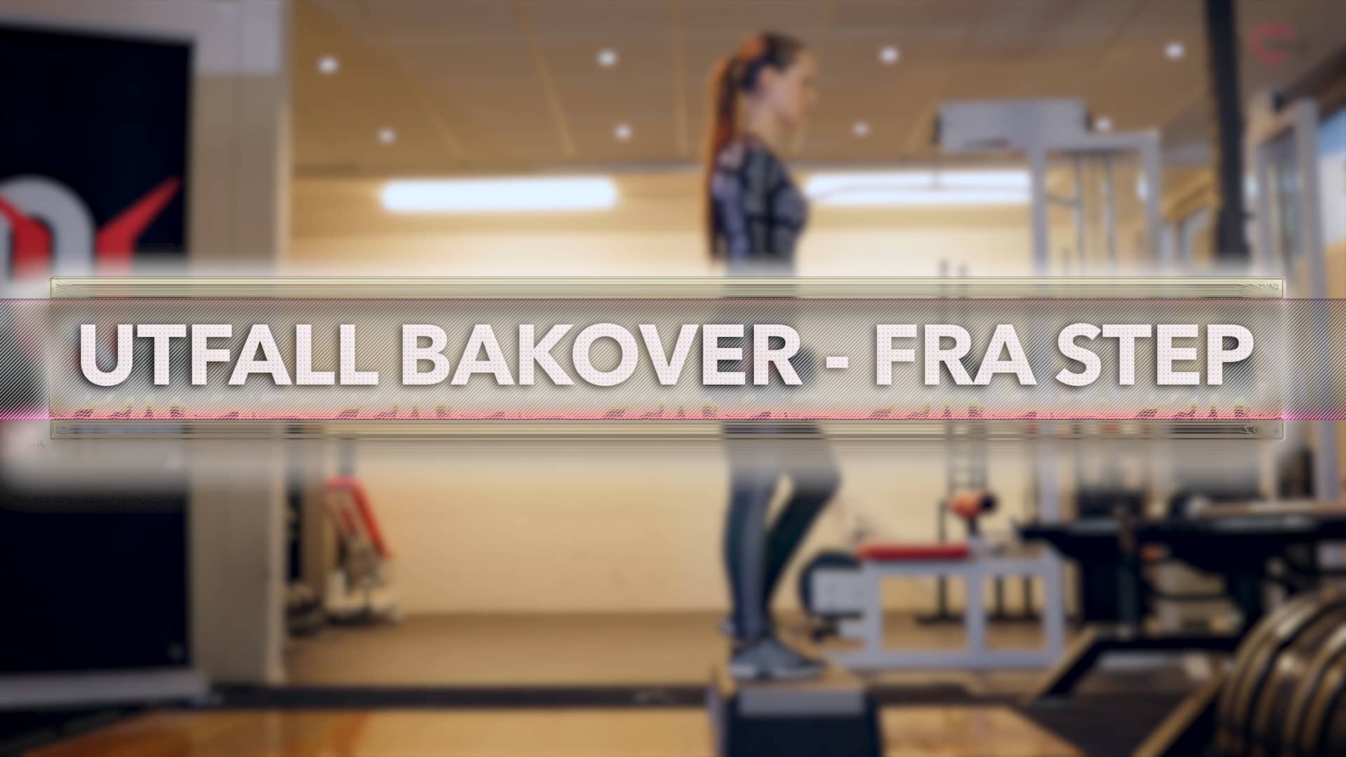 33 Utfall bakover- fra step on Vimeo