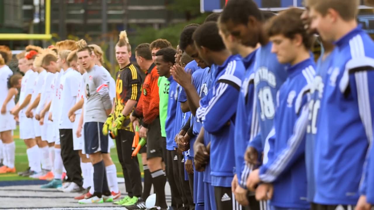 One Team: The Story of the Lewiston High School Blue Devils on Vimeo