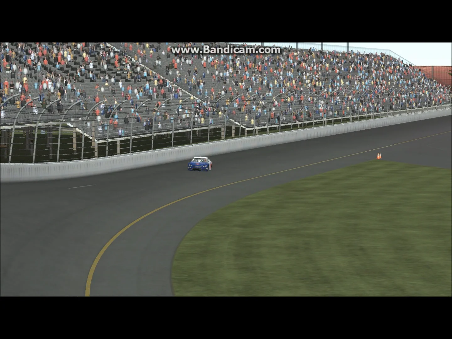 RF2 Stock Car Test on Vimeo