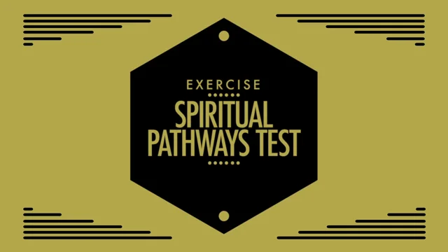 Sacred Pathways Gary Thomas