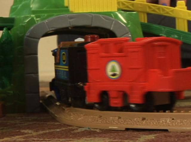 GeoTrax by Fisher Price on Vimeo