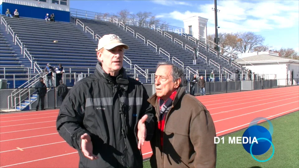 STEVE TOBER WITH FRANK VERDUCCI