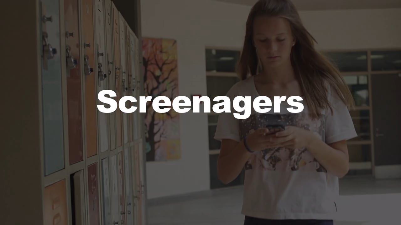 SCREENAGERS (Official Trailer) on Vimeo