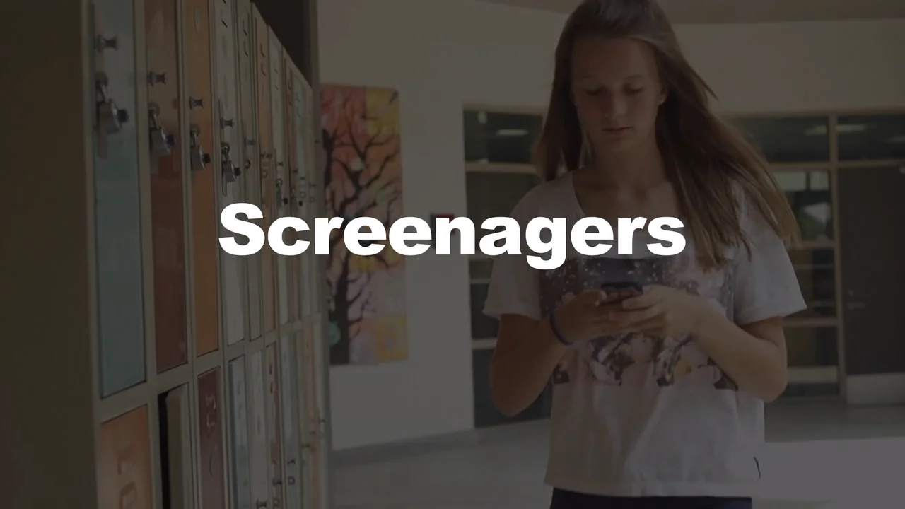 SCREENAGERS (Official Trailer)