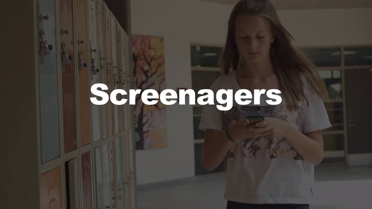 SCREENAGERS (Official Trailer) on Vimeo