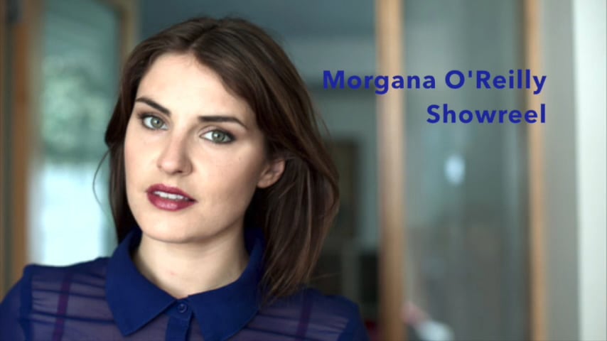 Showreel Morgana O'Reilly 2015 on Vimeo