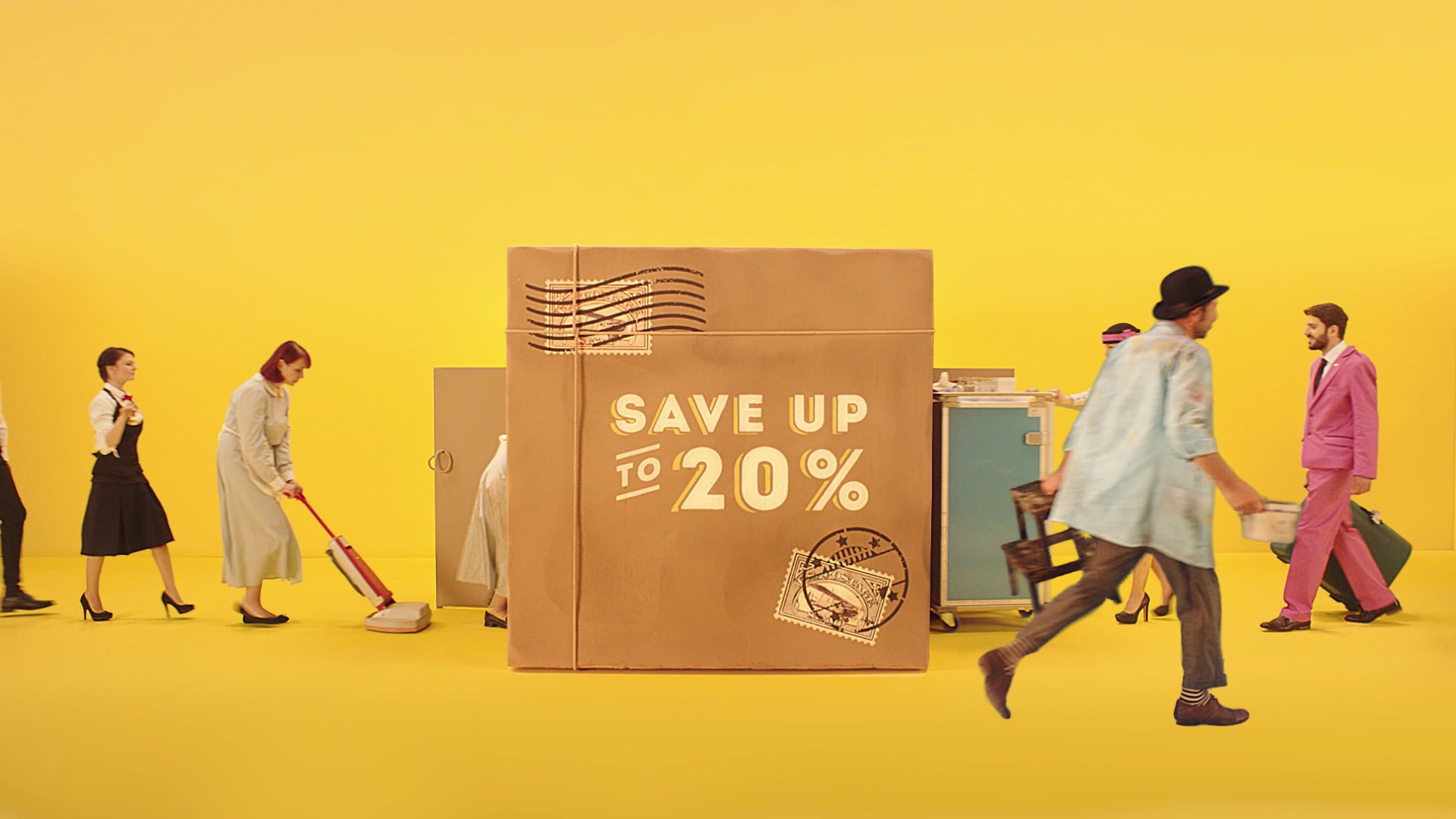 Expedia -- Packages on Vimeo