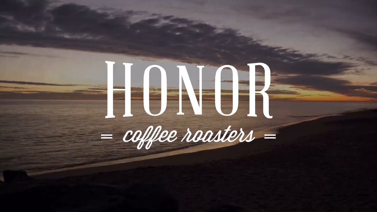 Honor Coffee Roasters - The Details on Vimeo