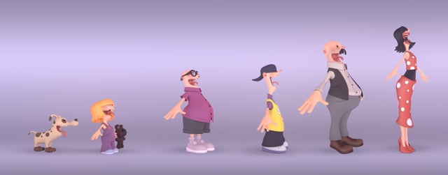 VFX - characters_360 on Vimeo
