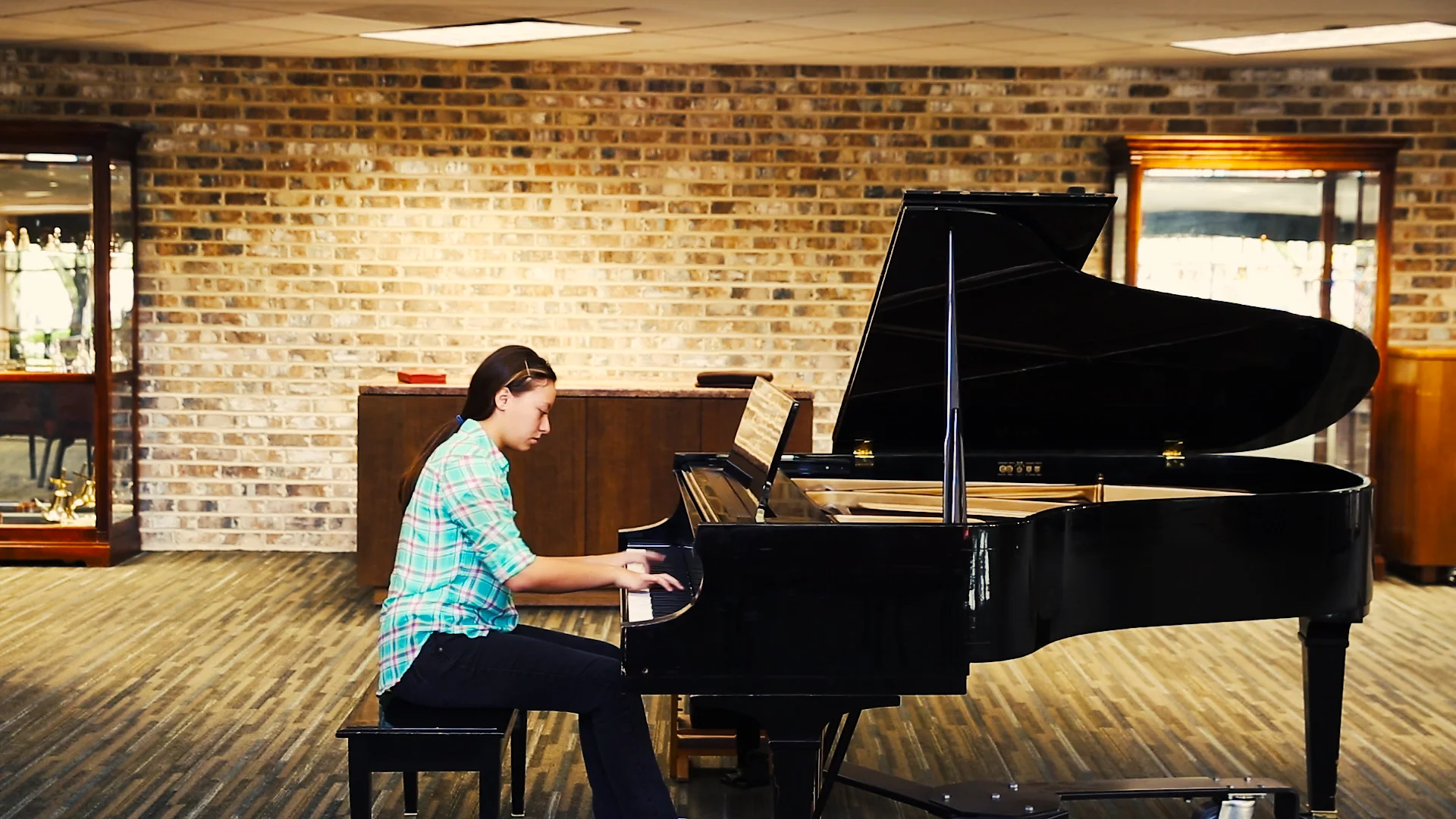 Calista Reese At Ribbon Festival 2015 on Vimeo