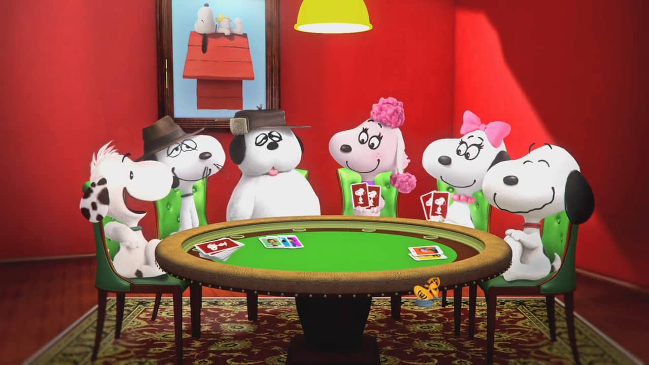 The Peanuts Movie - promos on Vimeo