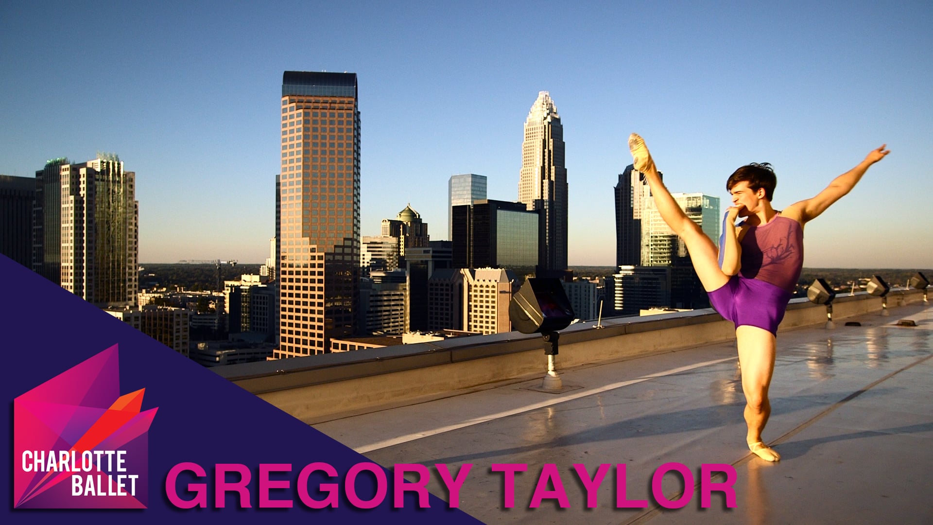 Greg Taylor - Dancer Profile on Vimeo