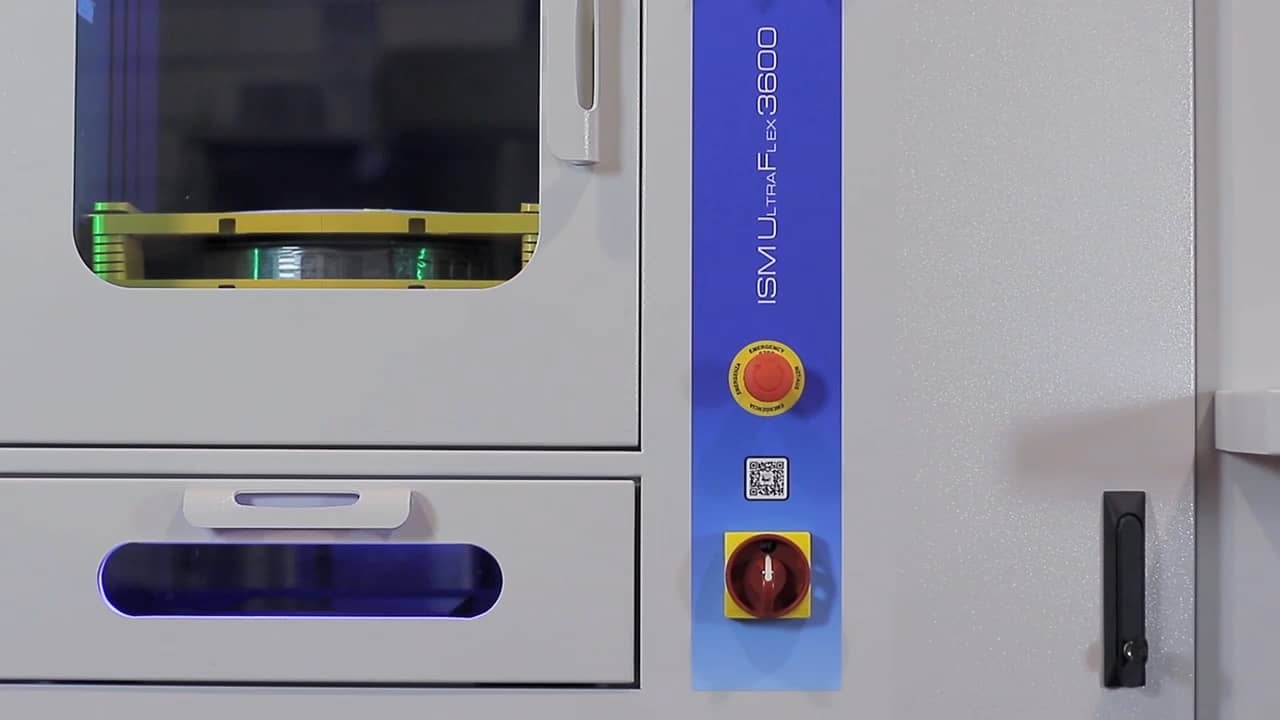 JUKI and Essegi Storage Solutions on Vimeo