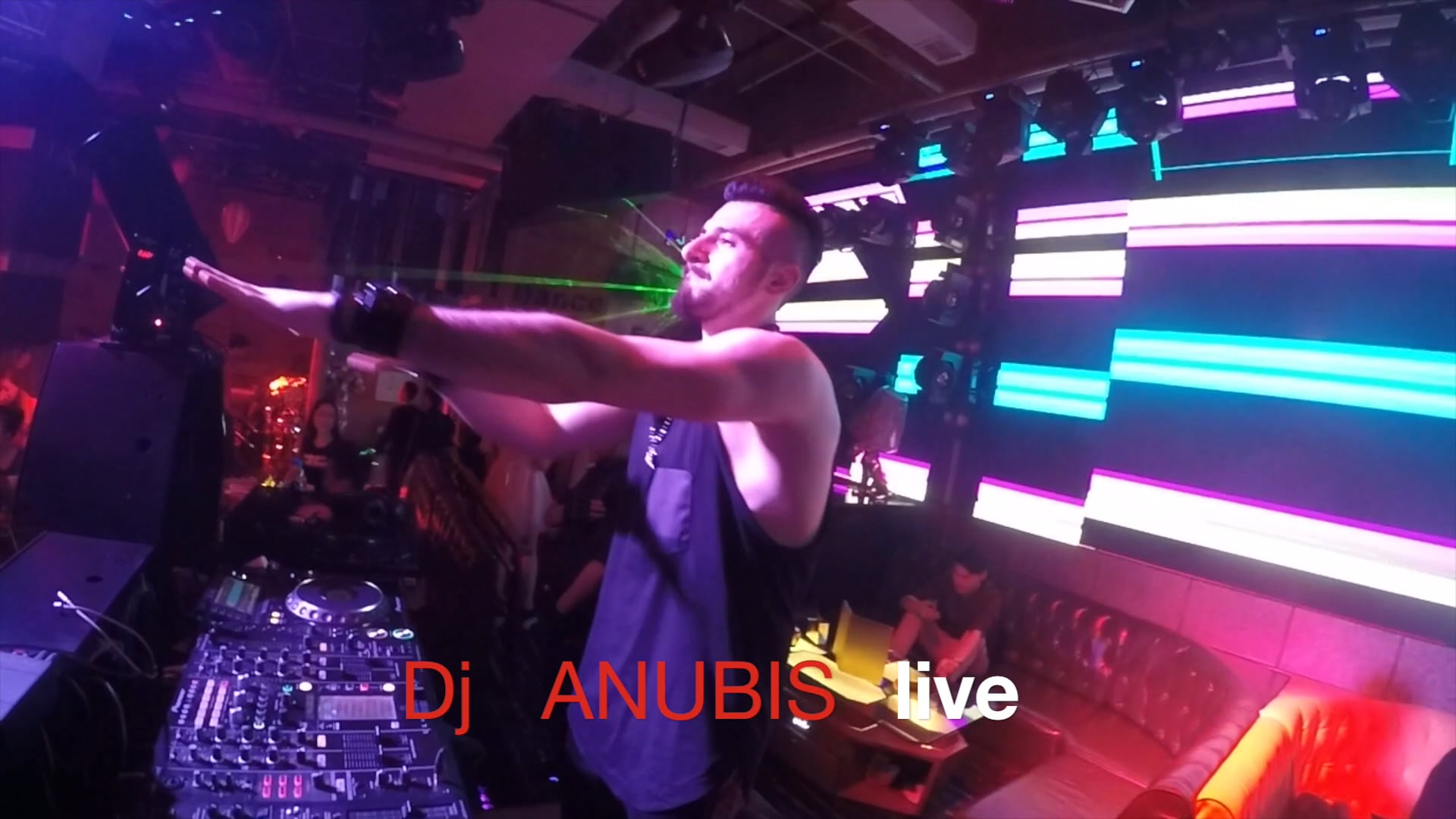 DJ Anubis live new 2015 on Vimeo