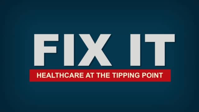 Fix It Healthcare movie trailer on Vimeo