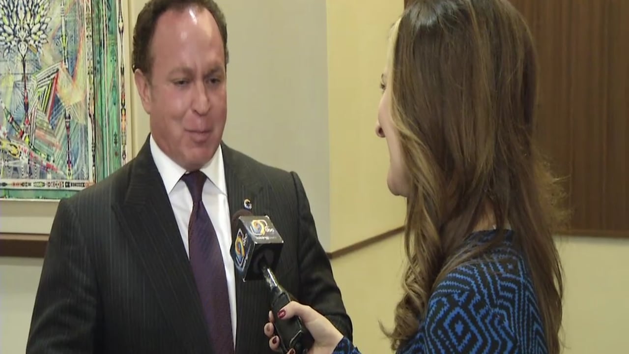 Hilton Howell Interview on Vimeo