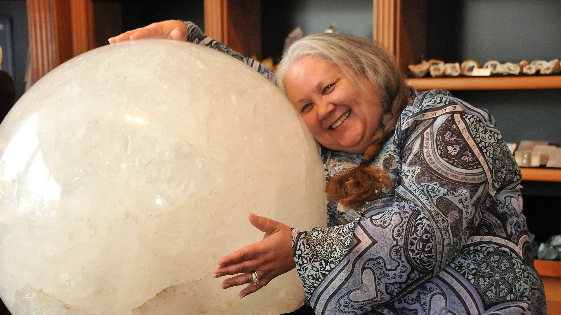 Interview with Connie Olson on Vimeo