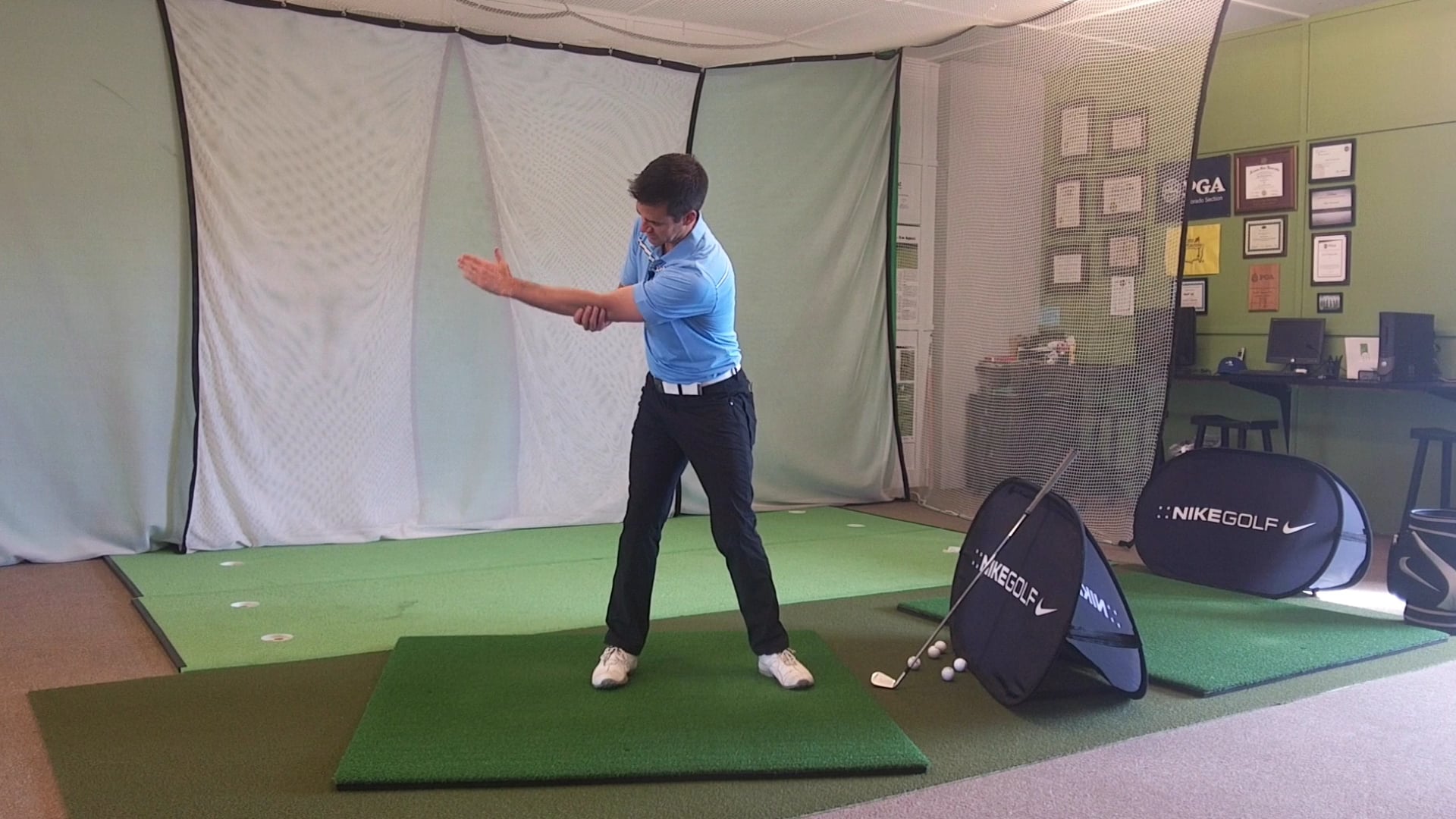 Release Elbow Training At Home