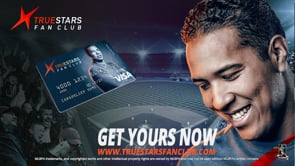 Announcing the Launch of the True Stars Fan Club Visa® Prepaid Card, a ...