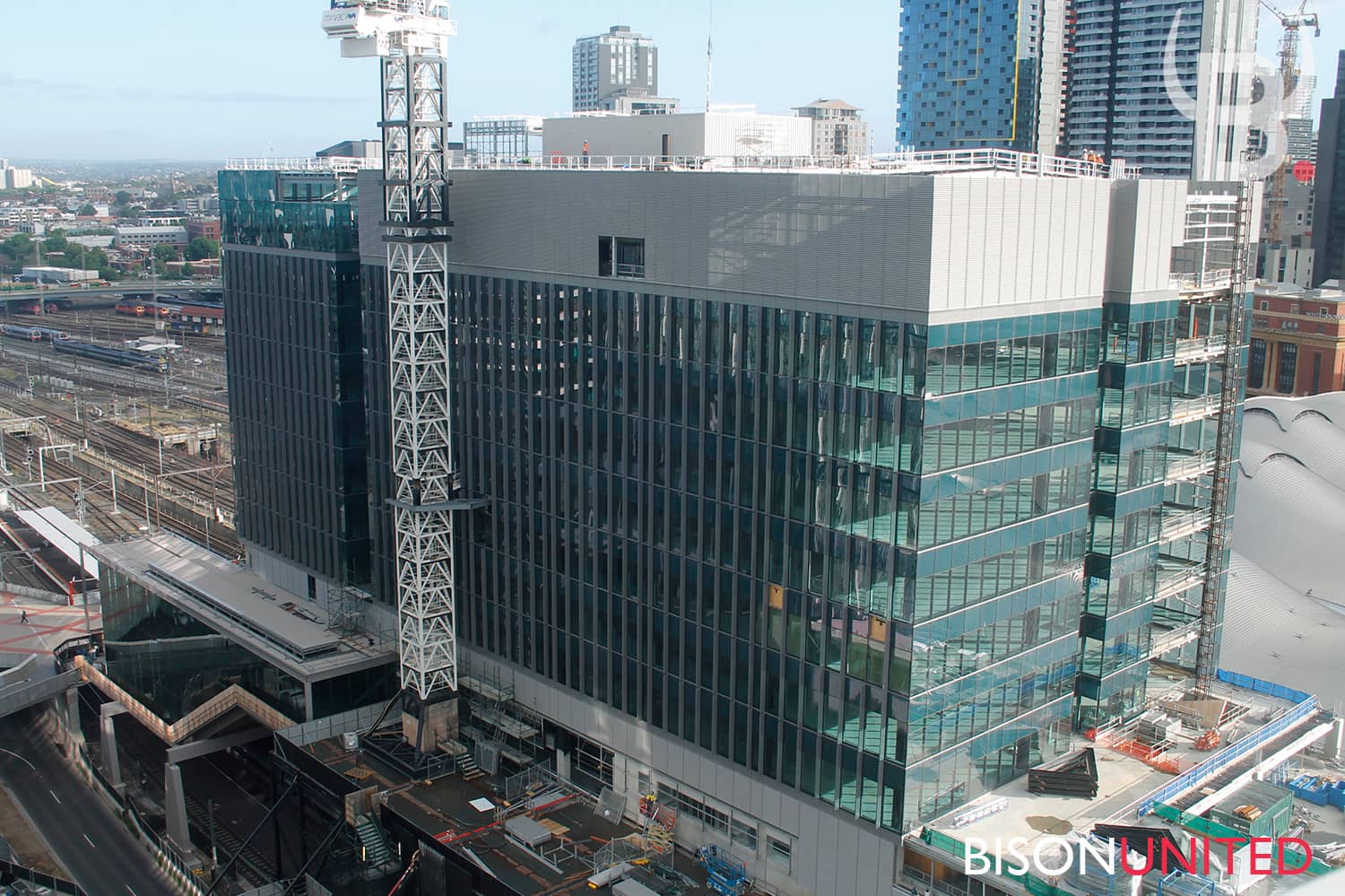 Commerical - AGL and Mirvac - 699 Bourke Street and 664 Collins Street ...