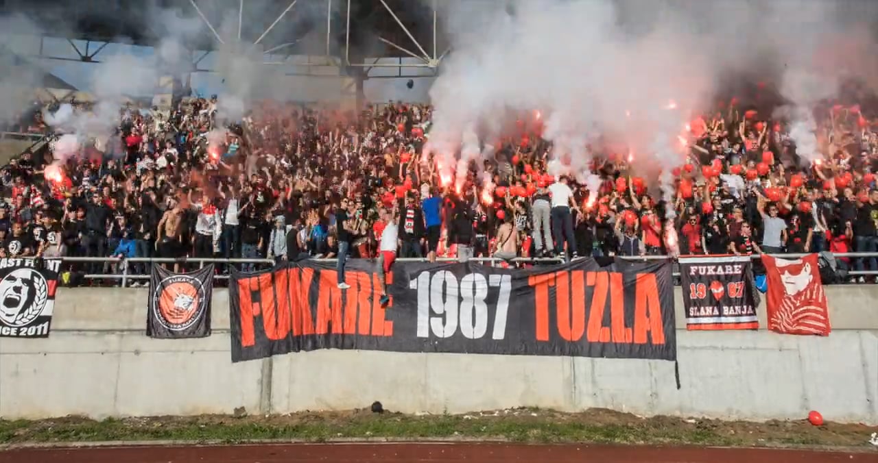 Sloboda Tuzla - 4K on Vimeo