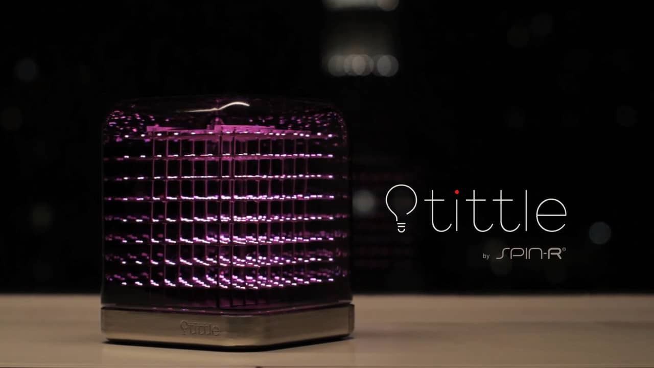 Tittle Light Introduction Video on Vimeo