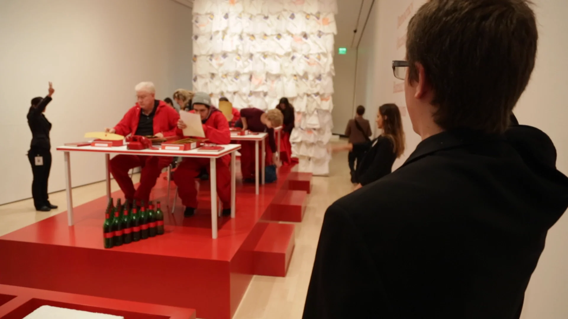 Material Effects on Vimeo