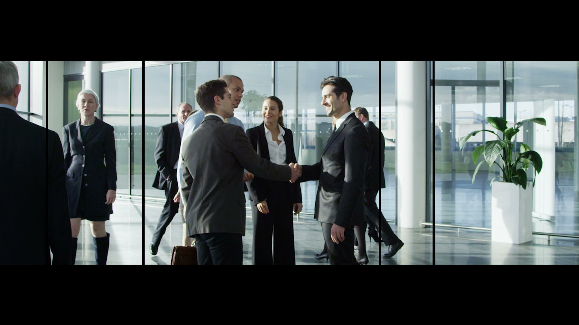 OVERFLOW CAPABILITIES - Channel Partners Discussion on Vimeo