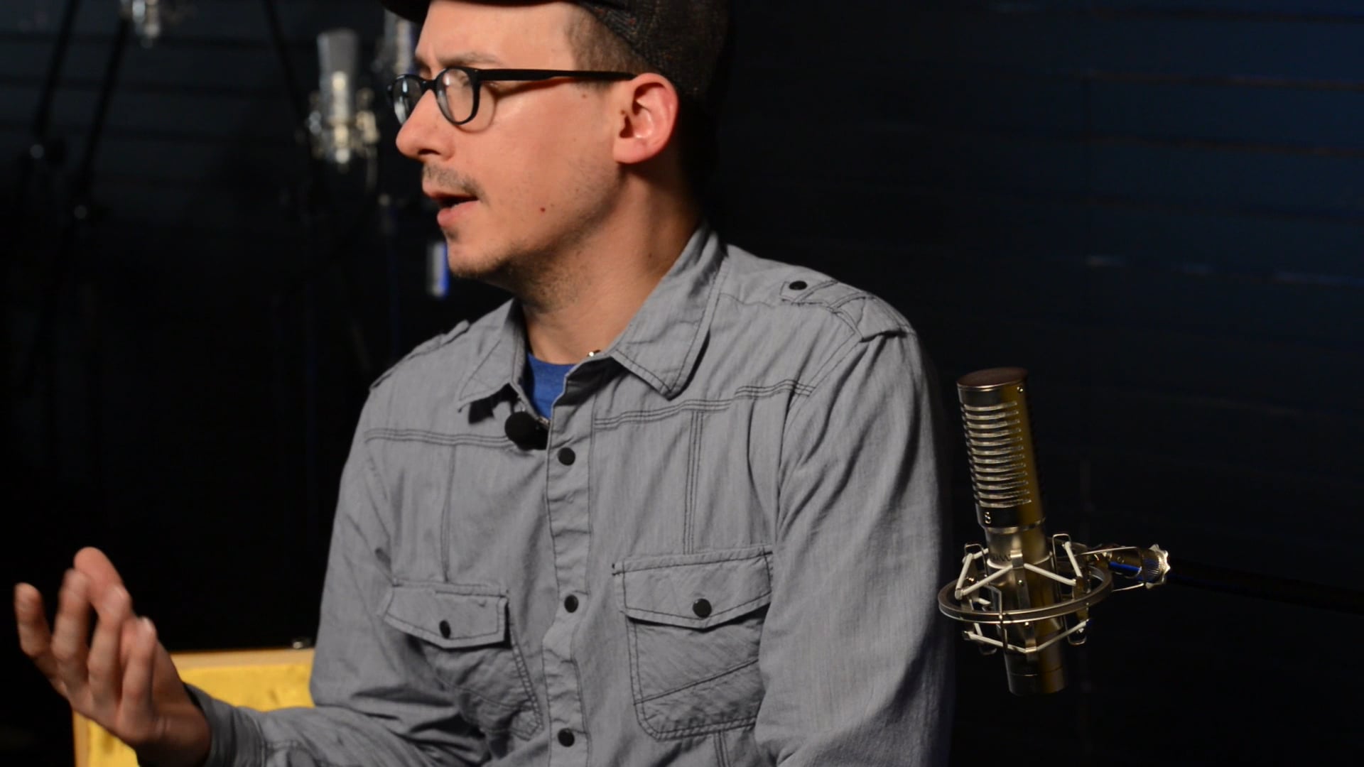 Badaax Mic rm10 on Vimeo