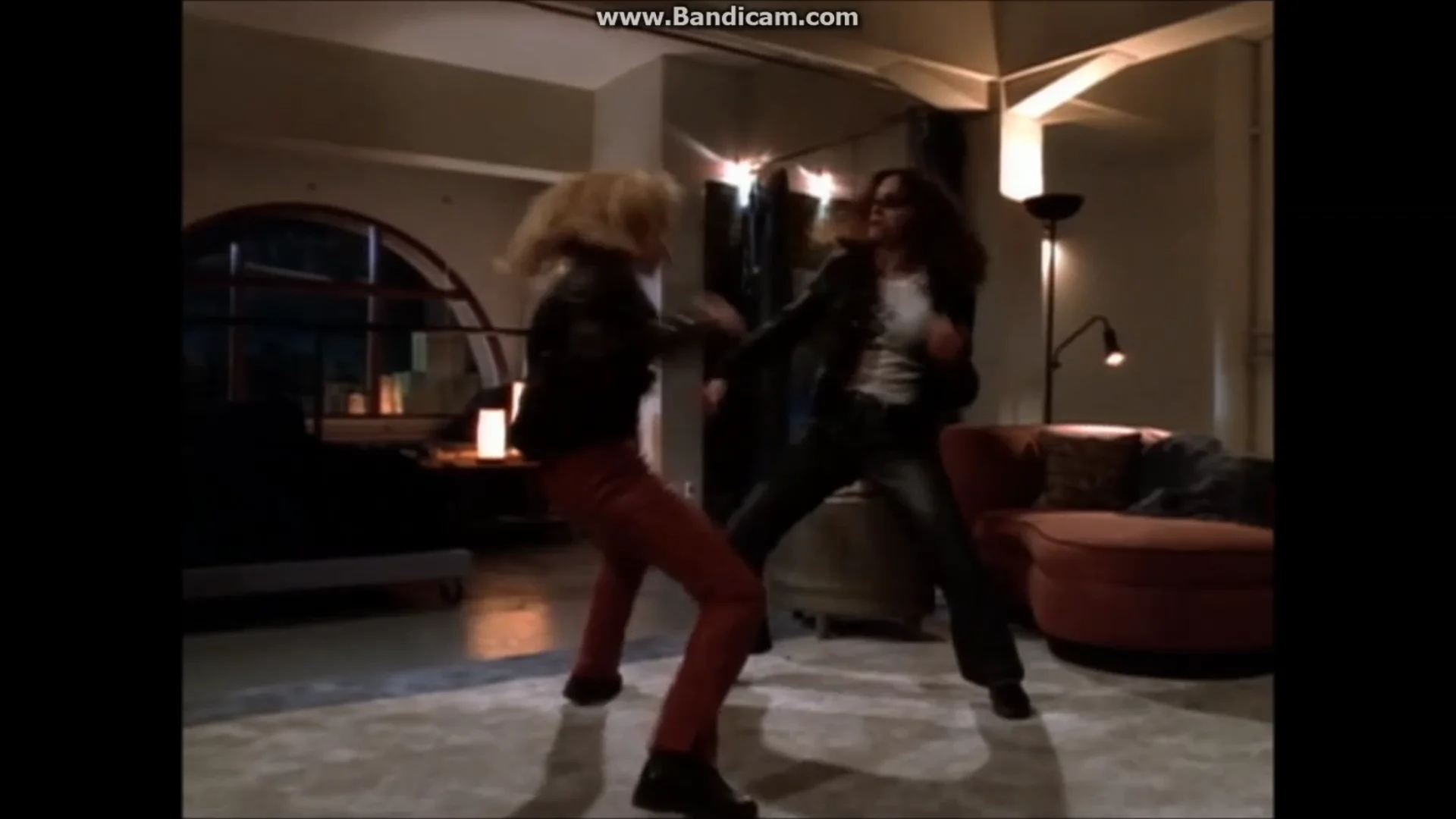 Buffy vs Faith on Vimeo
