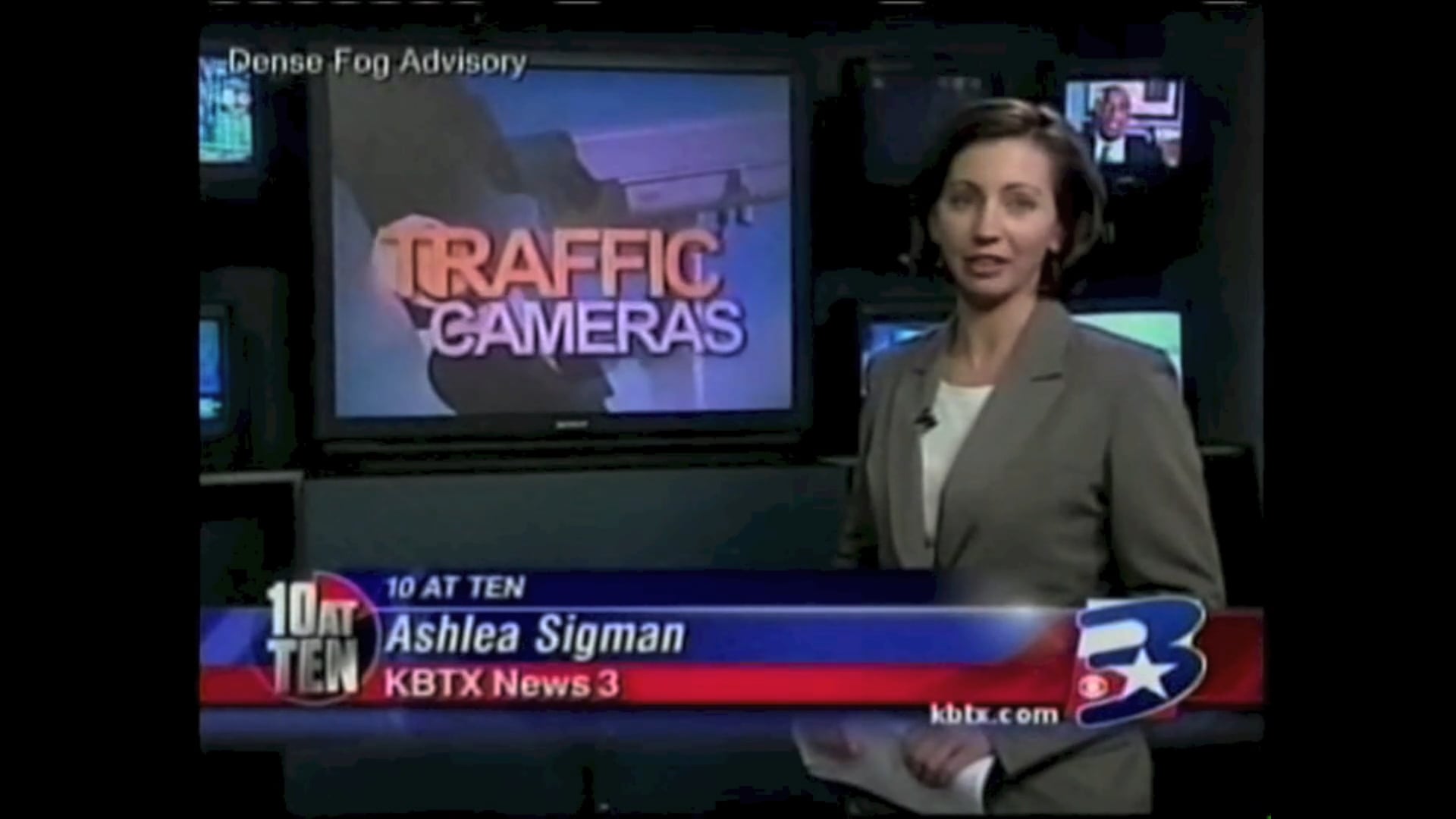 Reporter Montage - Ashlea Sigman on Vimeo