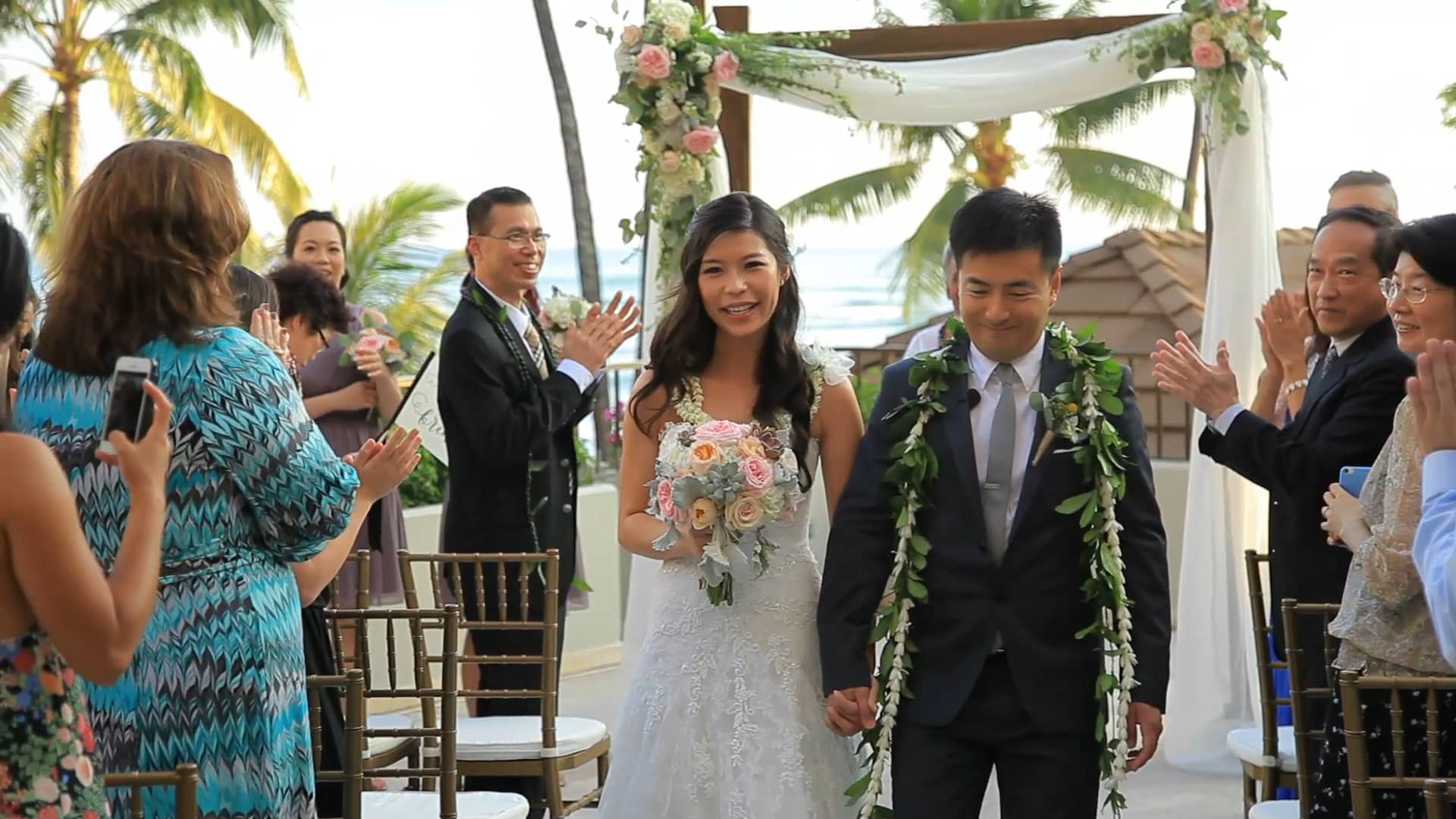 Mabel + Jackie | Wedding Highlights on Vimeo