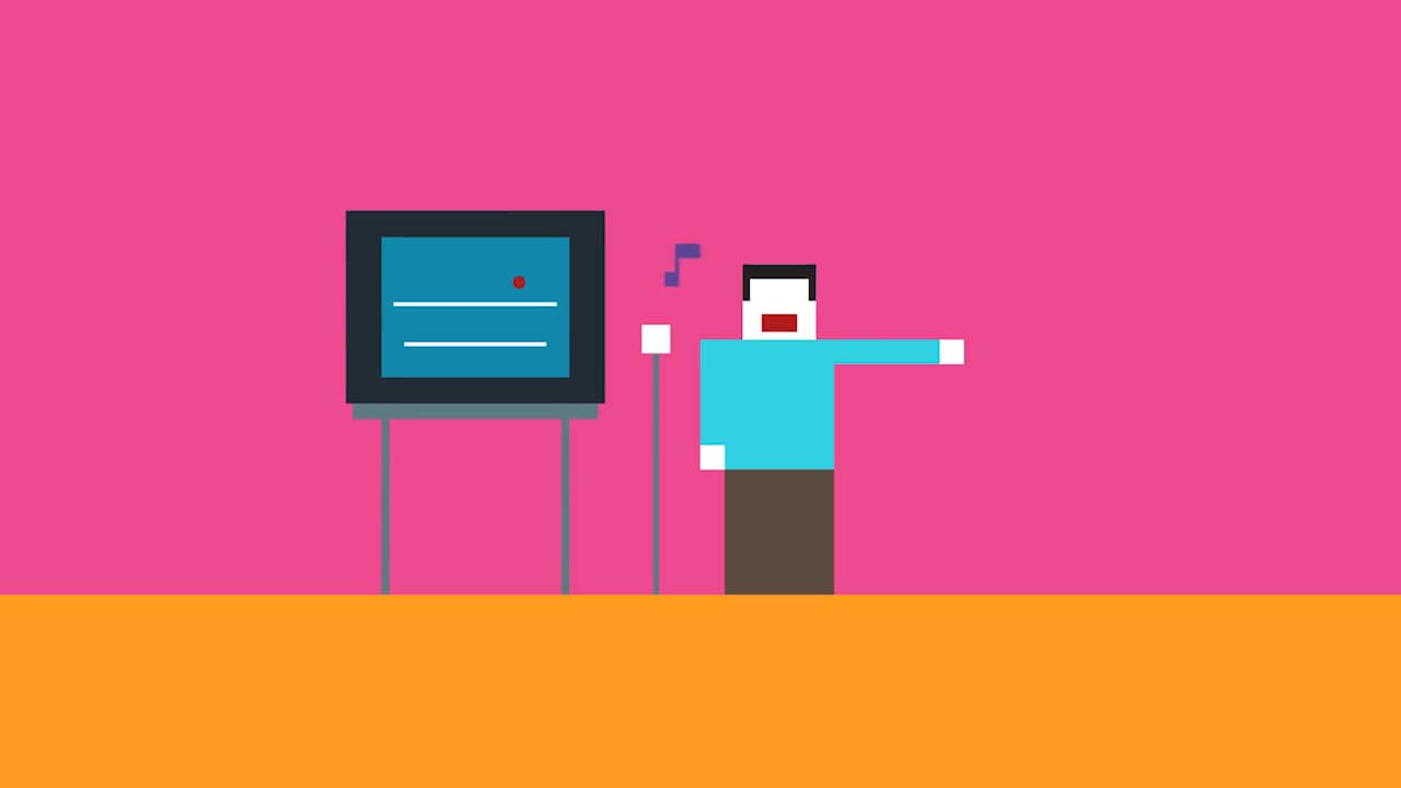 Karaoke - Comedy Central Asia Channel Idents on Vimeo