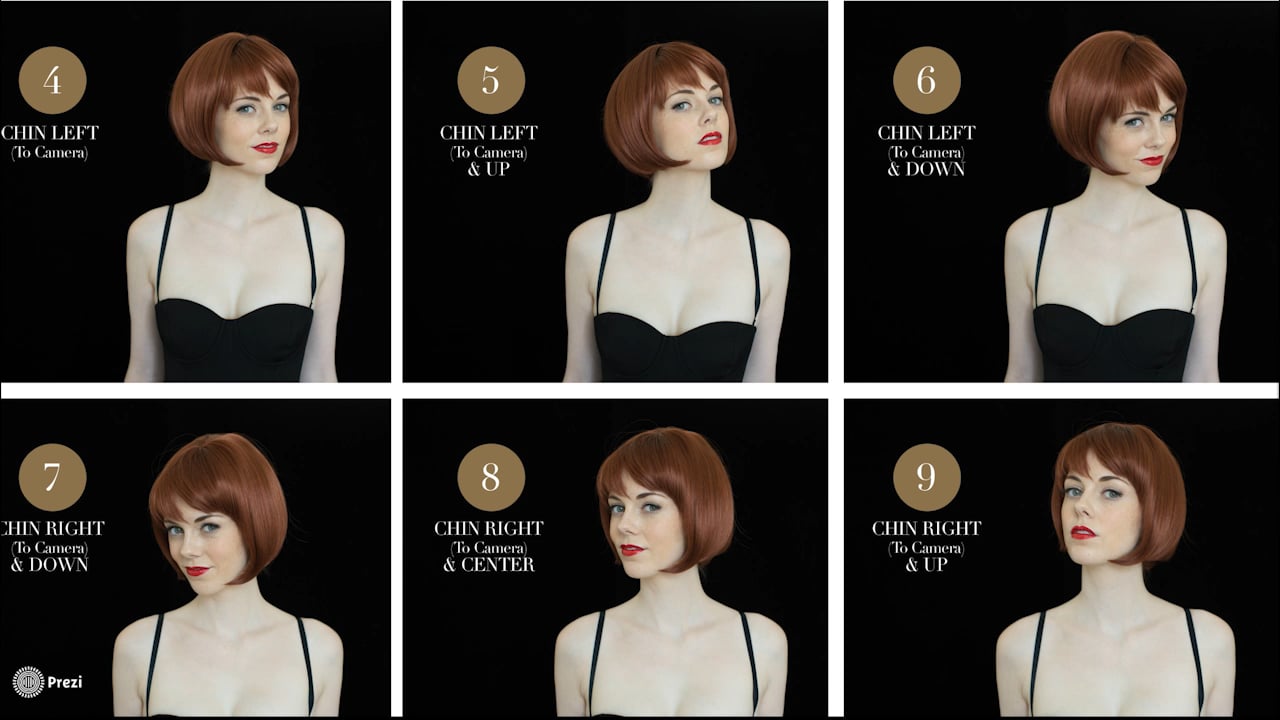 The Posing Breakdown Course - The Portrait System